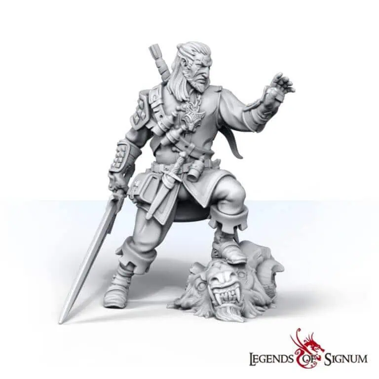 Resin Fantasy Miniatures Store | Signum Games