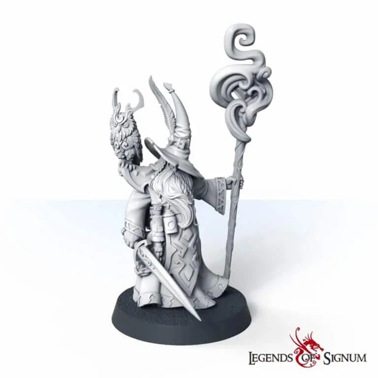 Resin Fantasy Miniatures Store | Signum Games