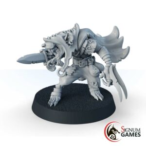 Robber Rats - Signum Games Resin Fantasy Miniature