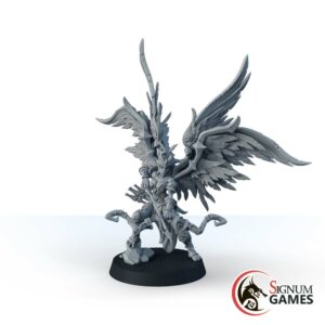 Fantasy resin cast miniatures for sale - Signum Games