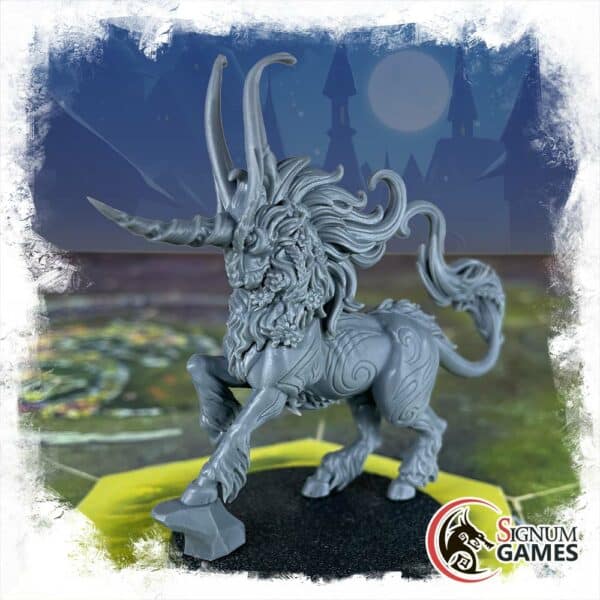 Wolfens of the Ancient Forest - Signum Games