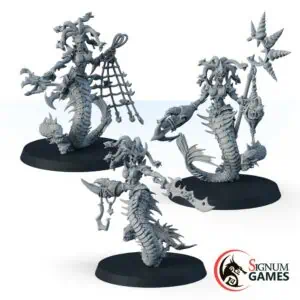 Fantasy resin cast miniatures for sale - Signum Games