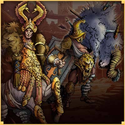 Fantasy resin cast miniatures for sale - Signum Games