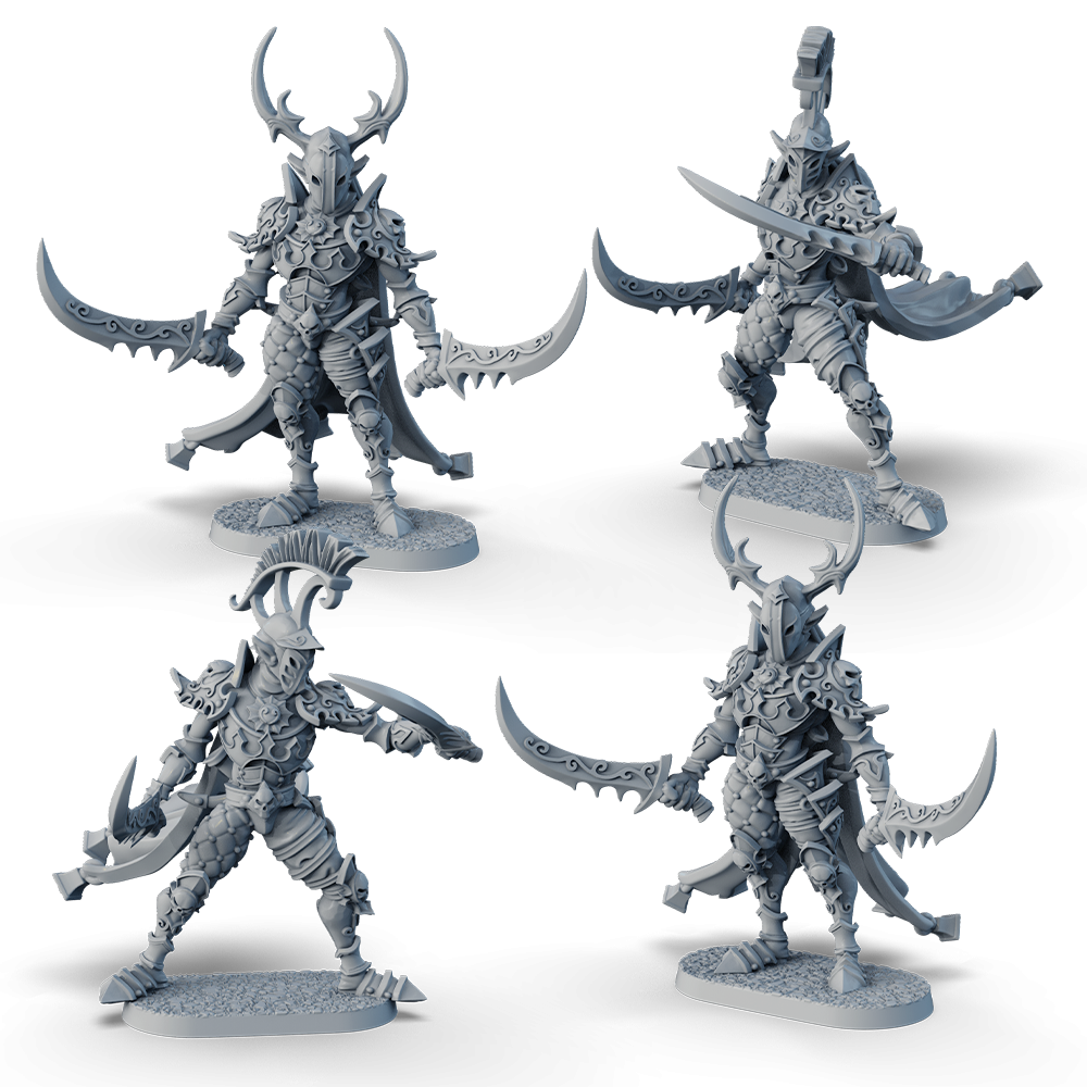 Fantasy Commander Wargame Signum Games