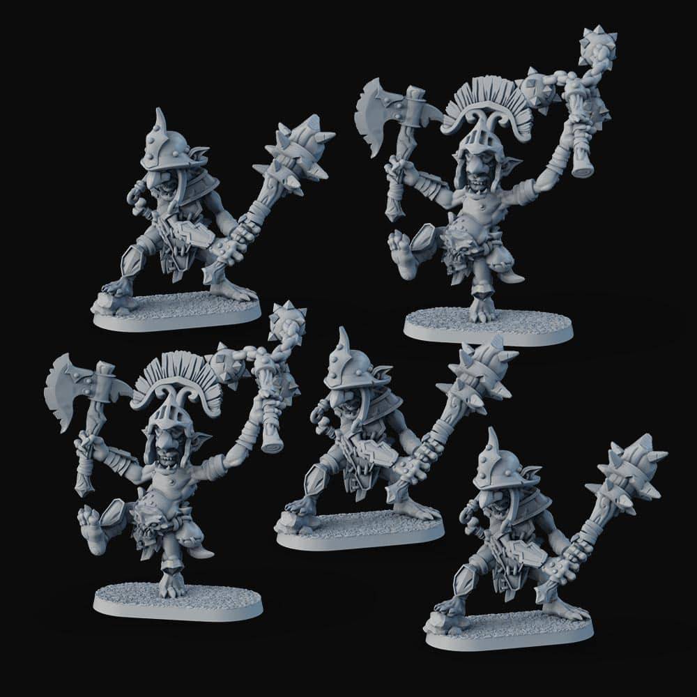 Fantasy Commander Wargame - Signum Games