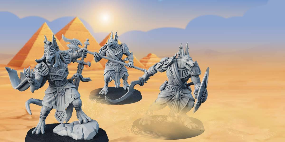 Resin Fantasy Miniatures Store | Signum Games