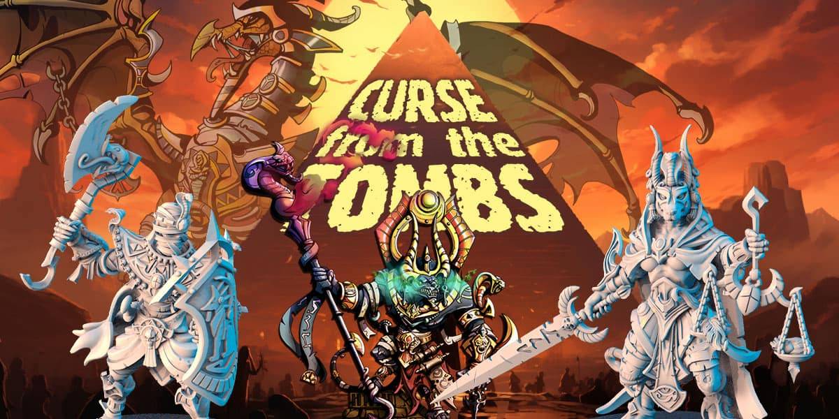 Resin Fantasy Miniatures Store | Signum Games